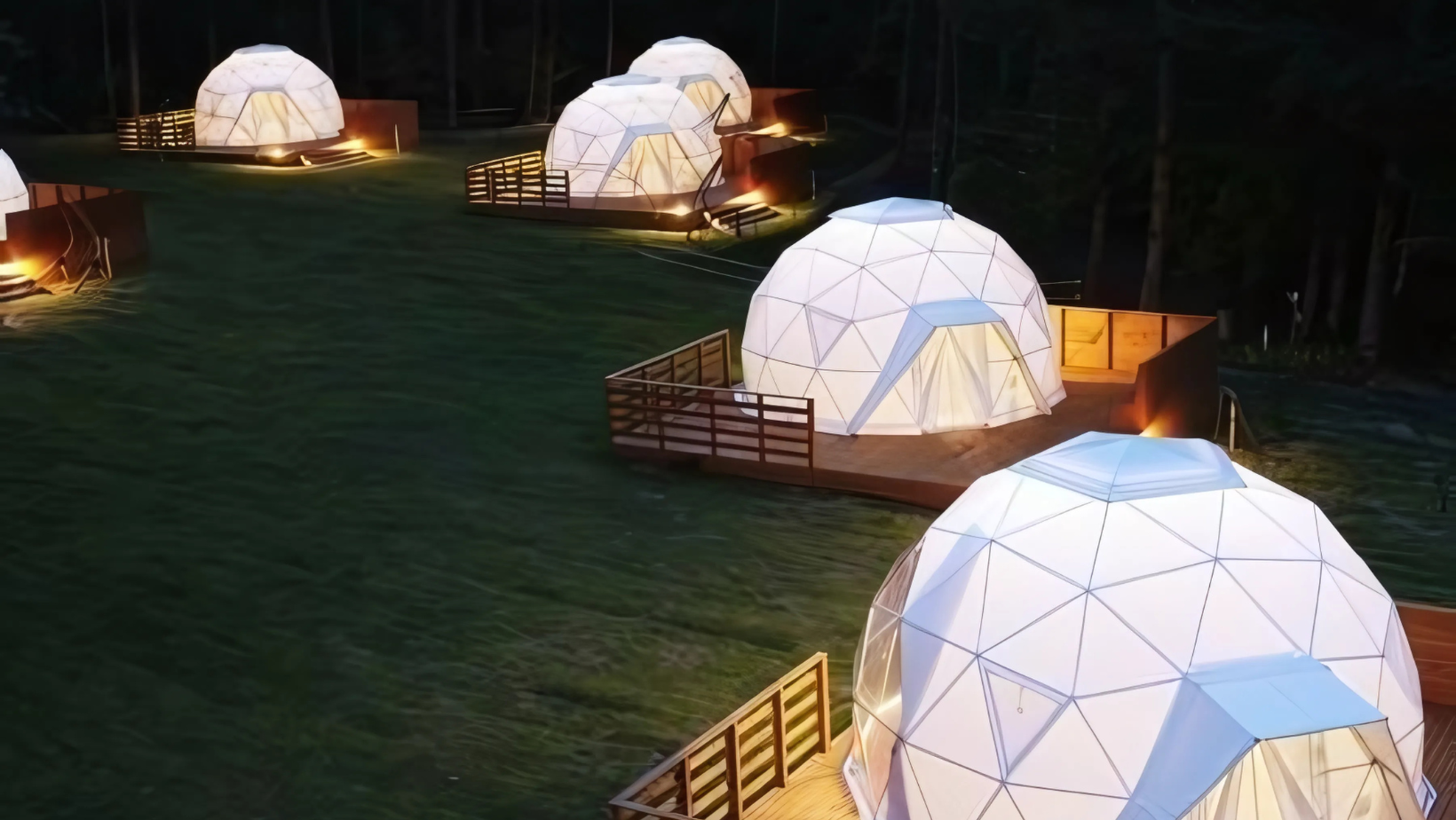 NHỮNG ĐIỀU CẦN BIẾT KHI LỰA CHỌN NHÀ VÒM DOME (DOME HOUSE)