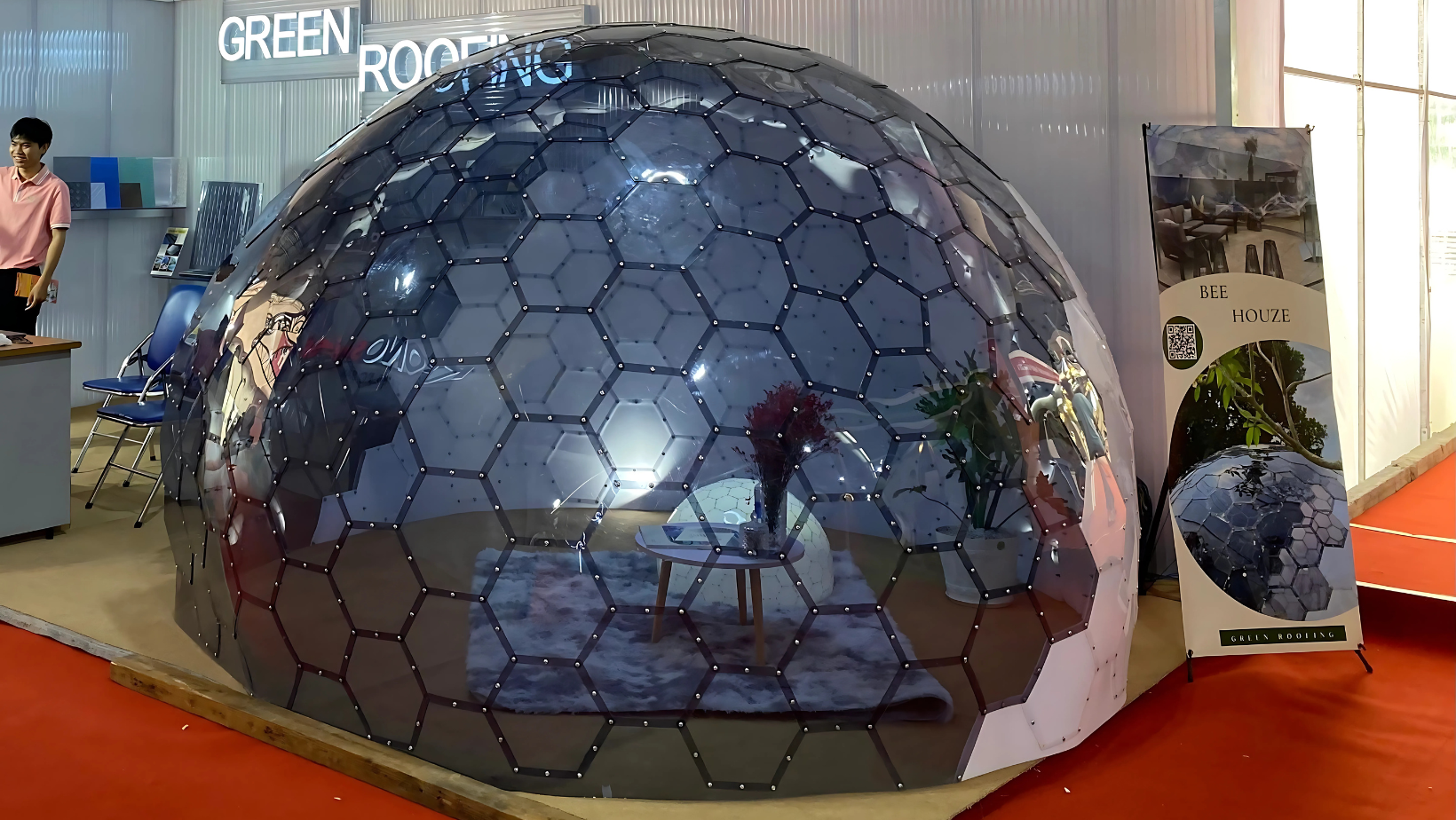 NHỮNG ĐIỀU CẦN BIẾT KHI LỰA CHỌN NHÀ VÒM DOME (DOME HOUSE)